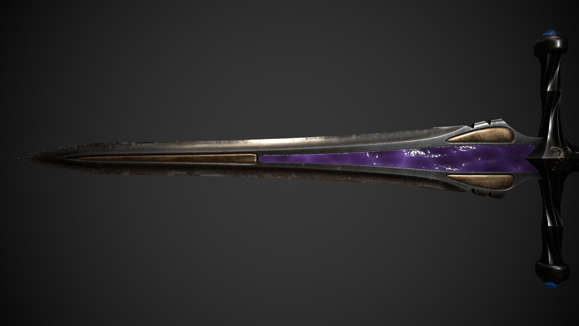 Chim-Cham - Emerald Sword