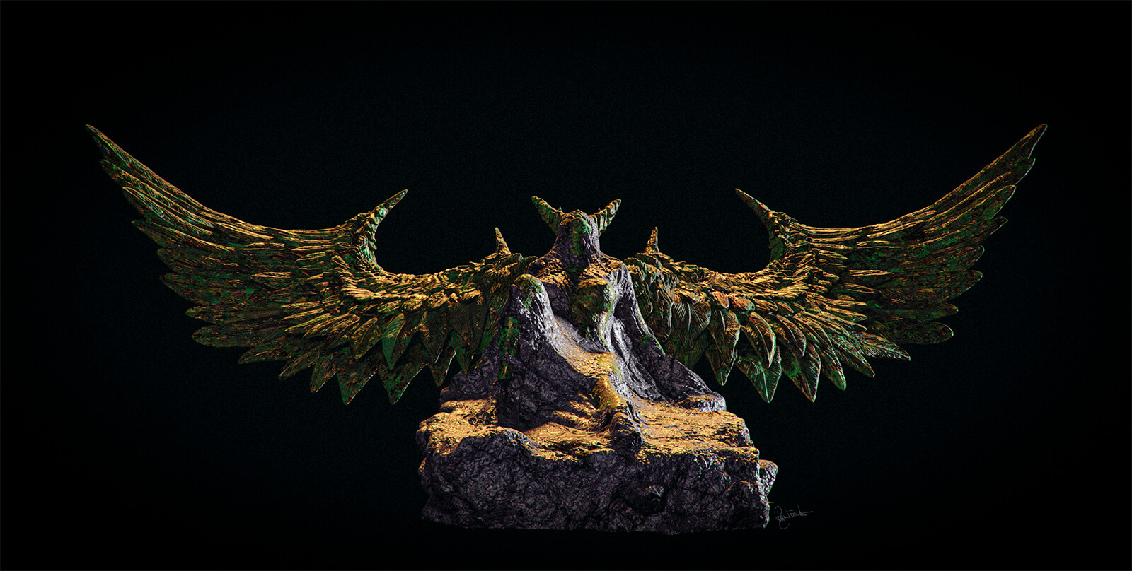 Petri Jääskeläinen - The Fall of Lucifer