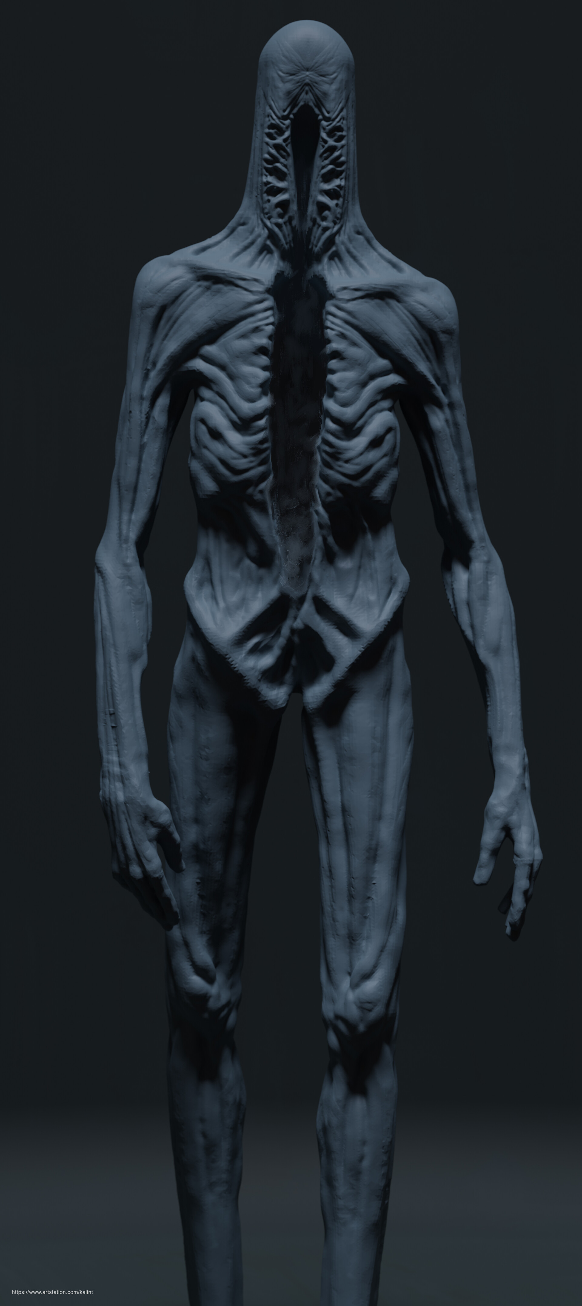 ArtStation - Unknown Speedsculpt