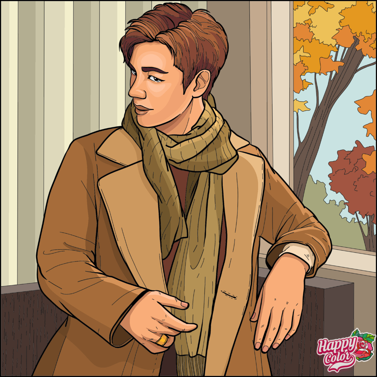 ArtStation - Shirt 👕 Boy Luxury