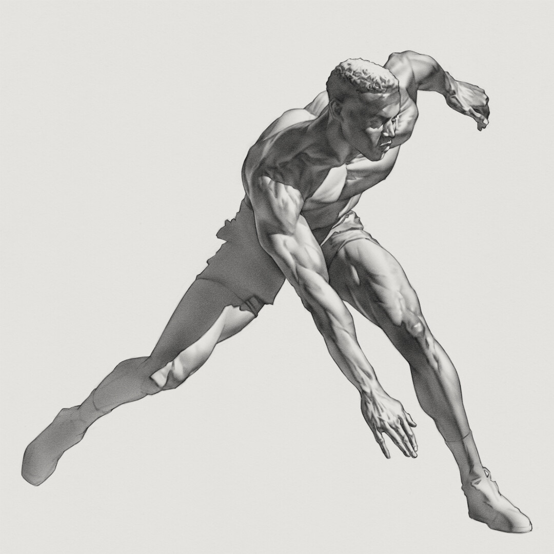 Christophe Young - Sketchtember 2022