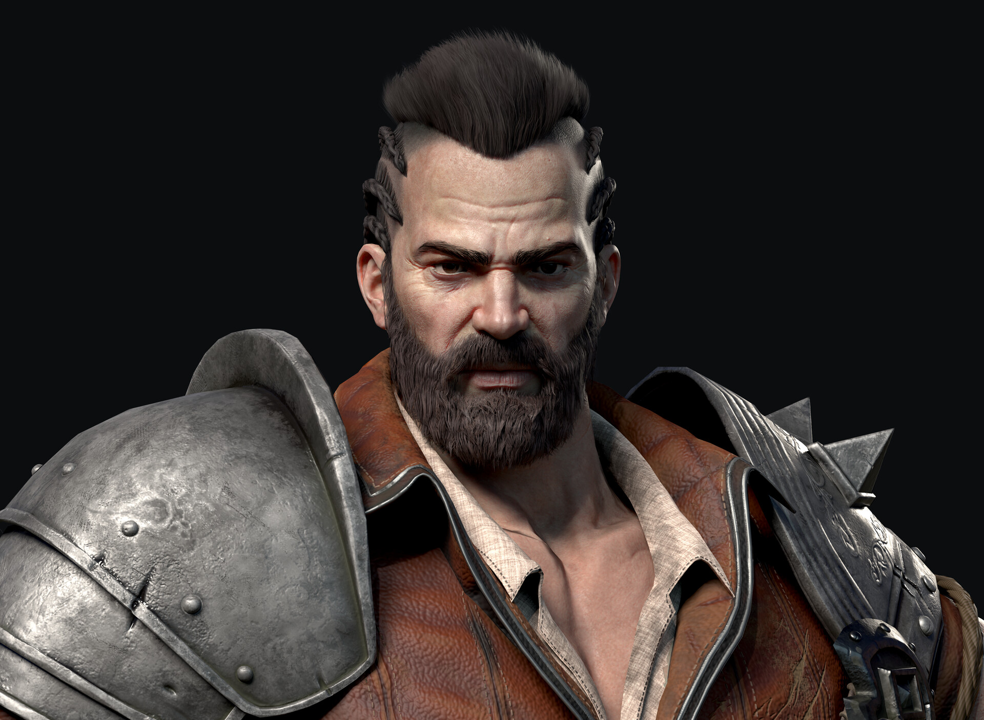 ArtStation - Gunthar