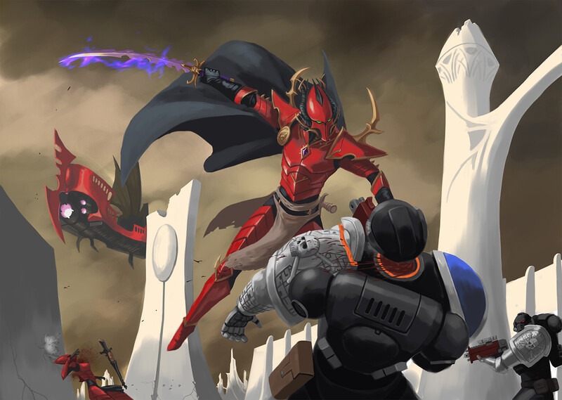 ArtStation - tan eric