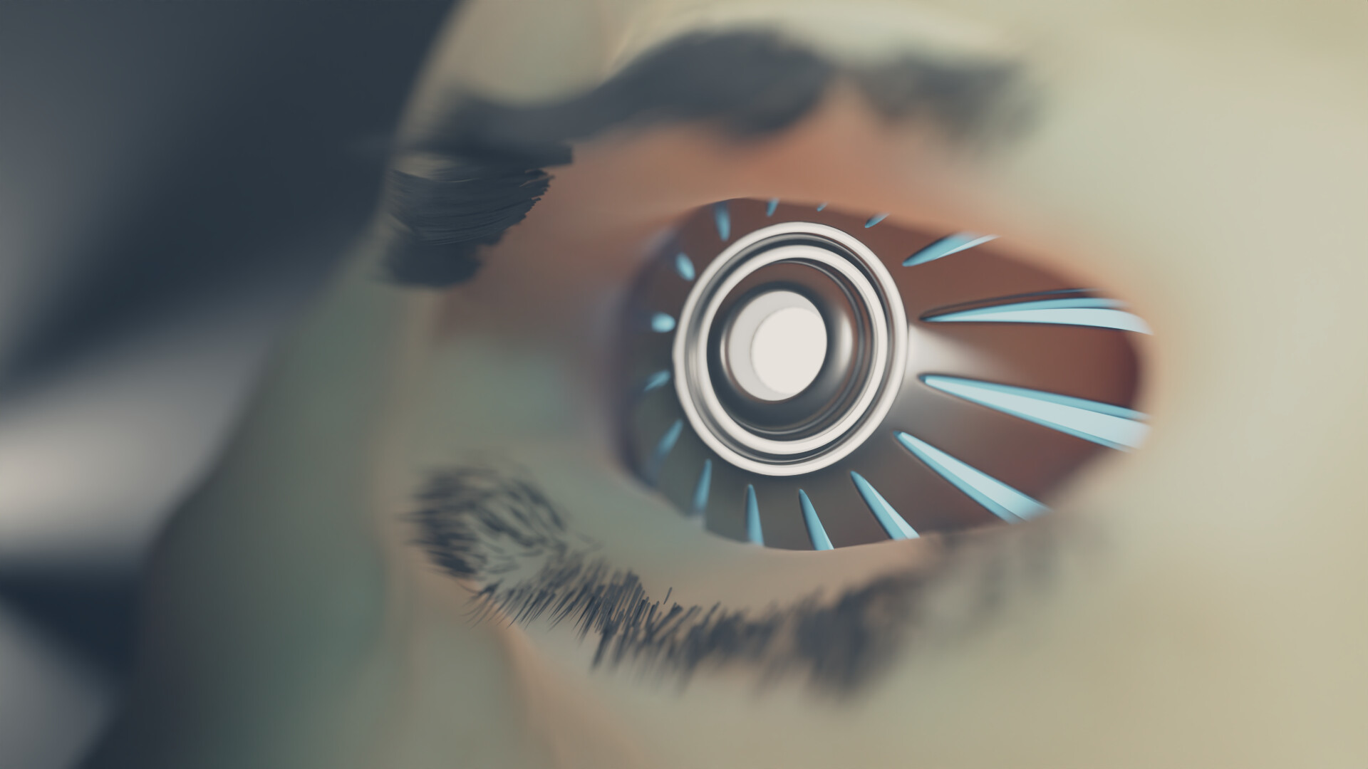 ArtStation - eye of the beholder