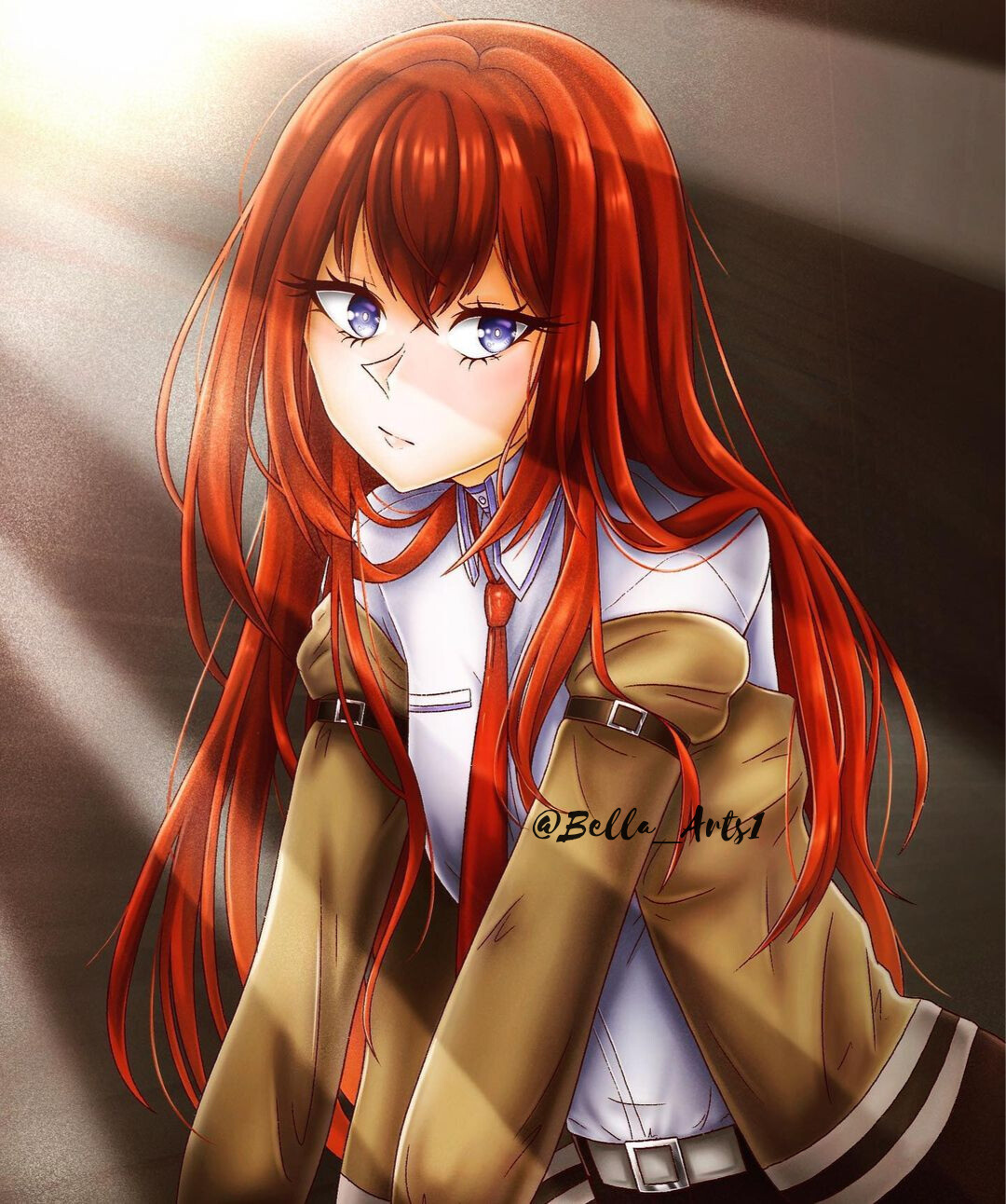 Bella - Character Art Anime Style