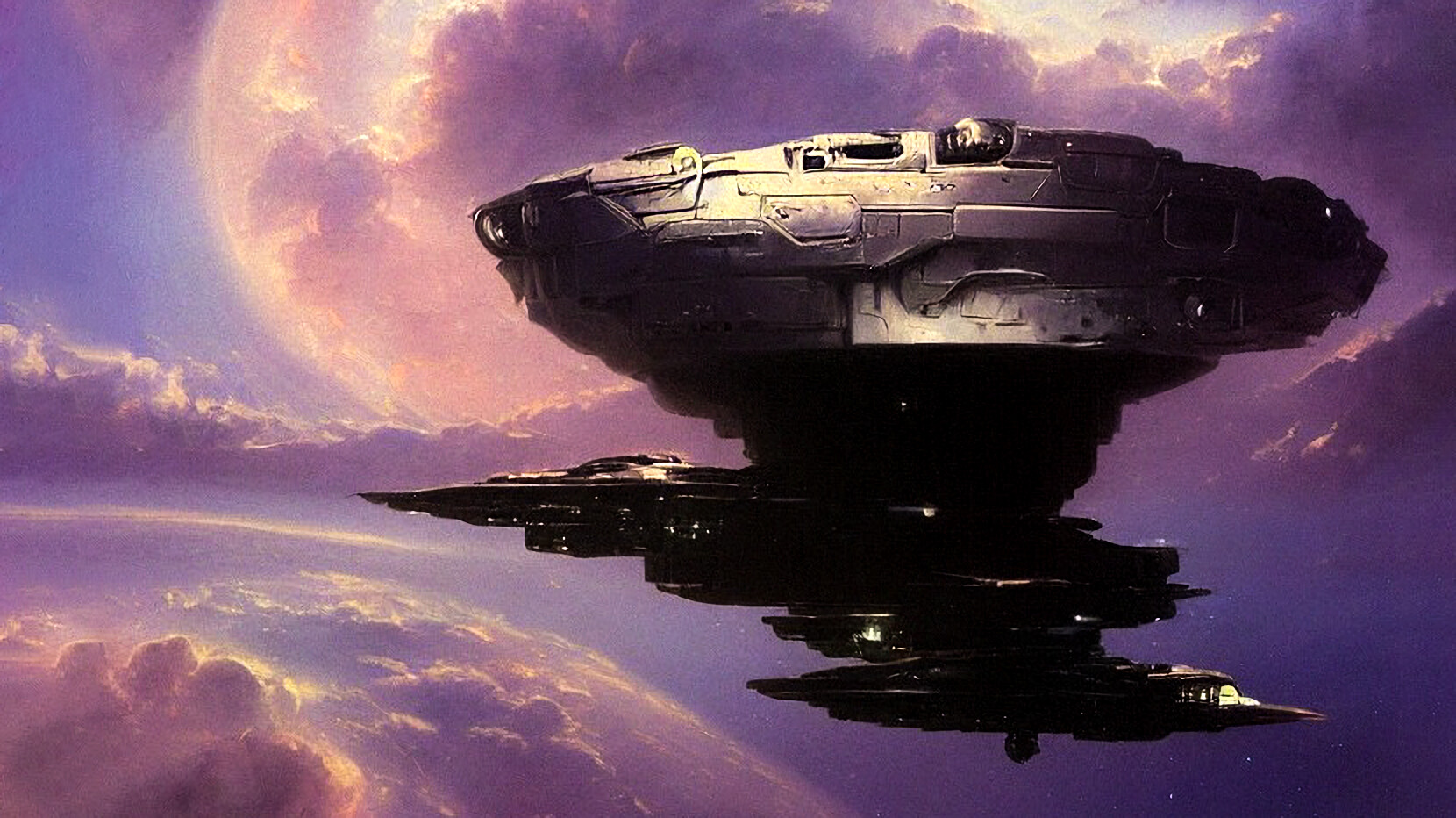 ArtStation - from Daily 013 - "Lost"