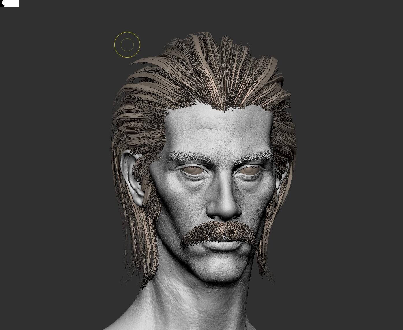 ArtStation - jake wip 9