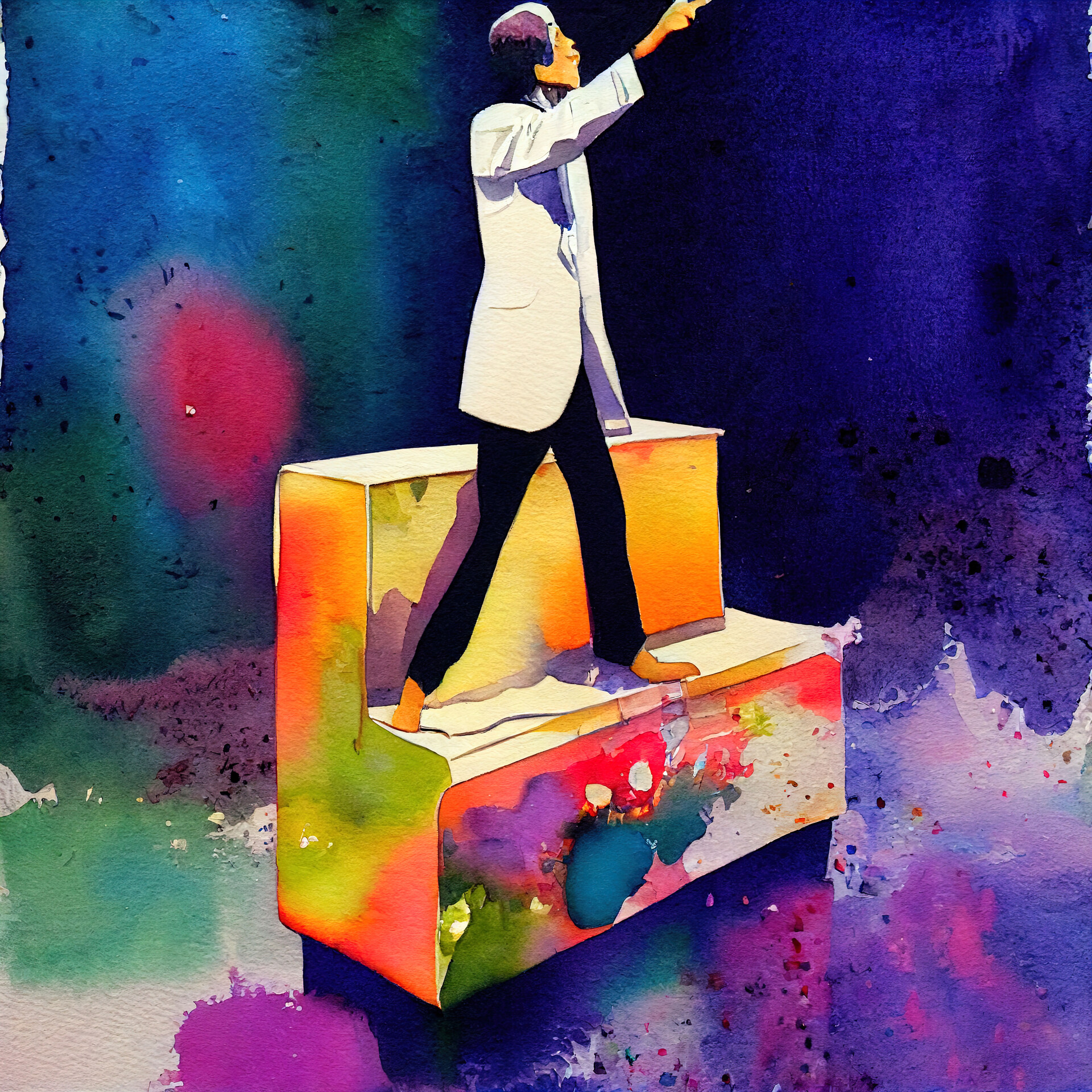 ArtStation - Sing It!