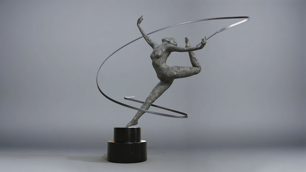 William Cameron - Digital Clay - Humans