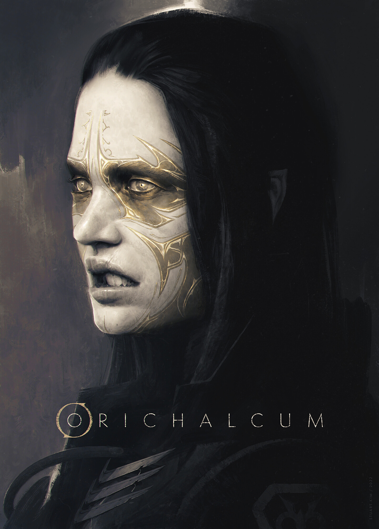 ArtStation - Orichalcum