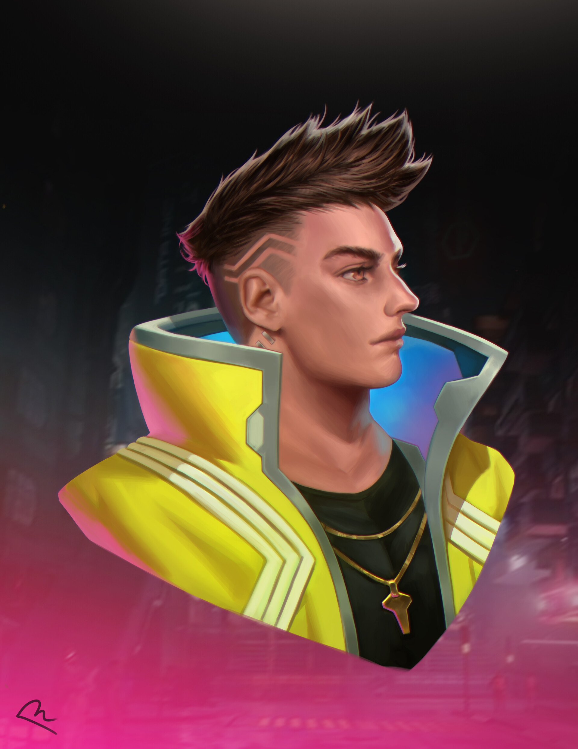 ArtStation - David Martinez