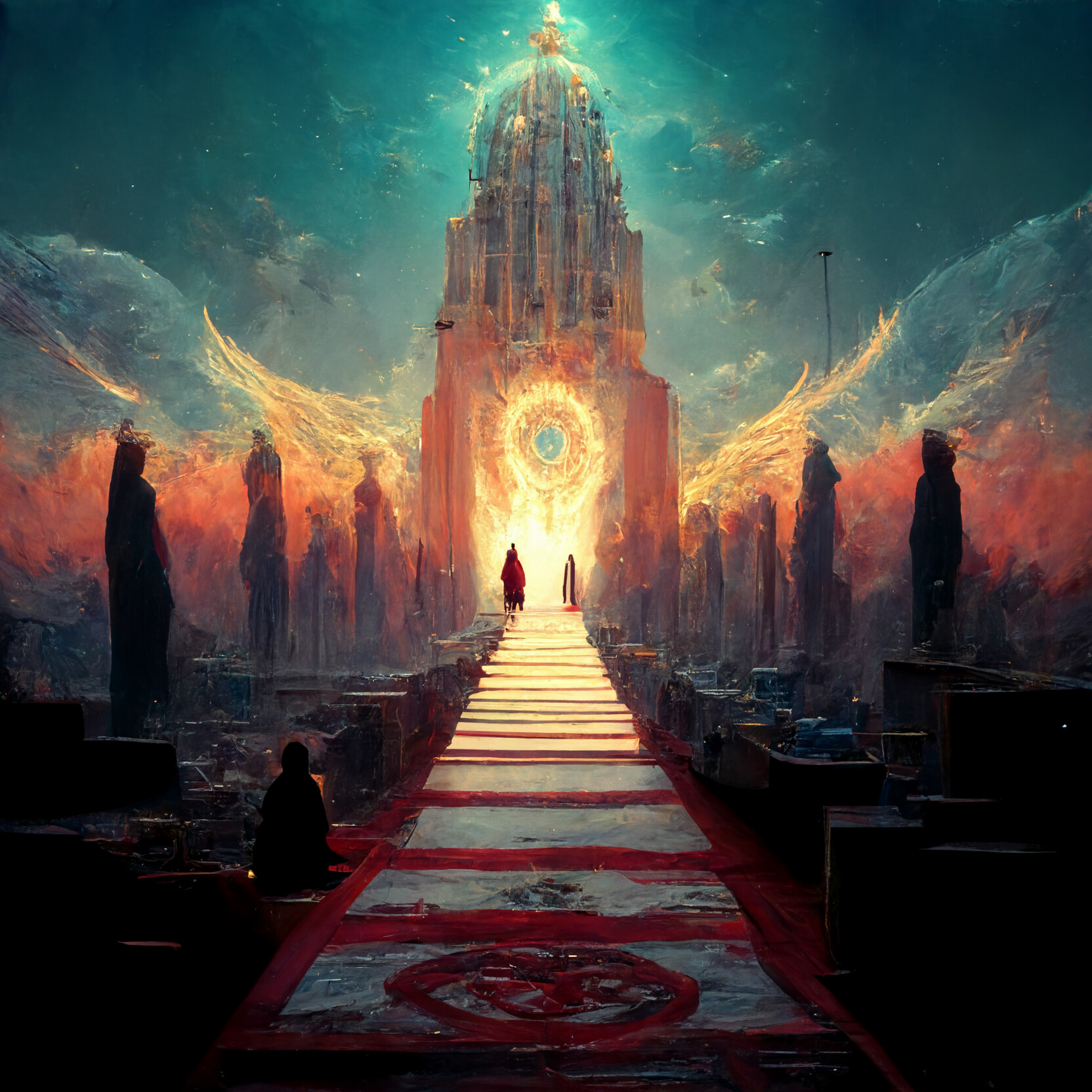 ArtStation - Ophanim