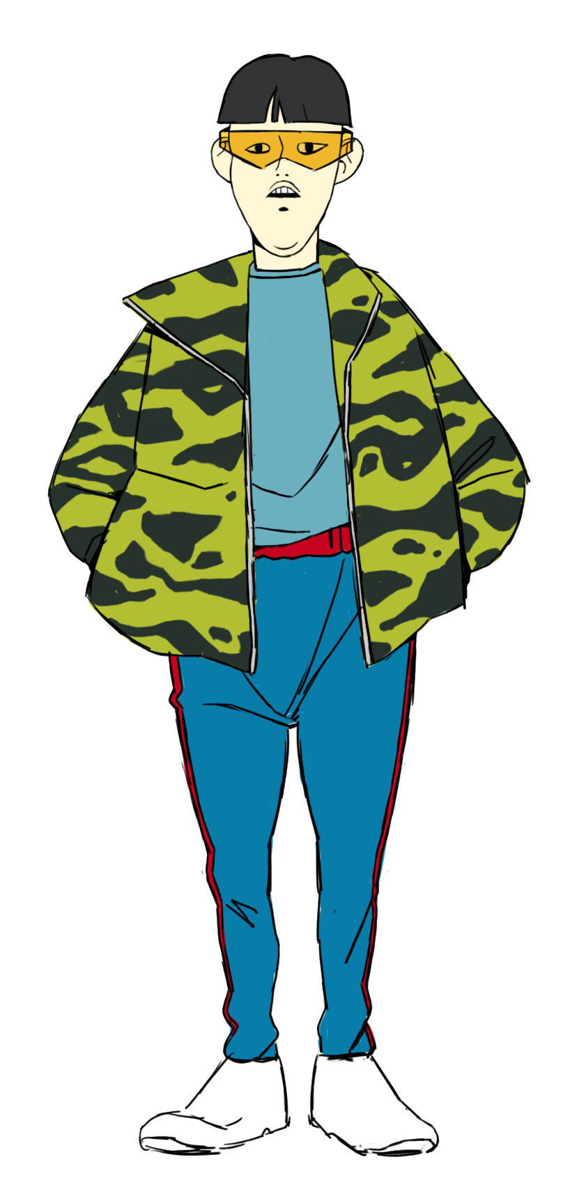 ArtStation - Hype Beast