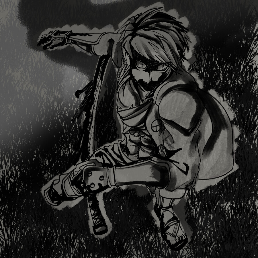 ArtStation - Fantober 4