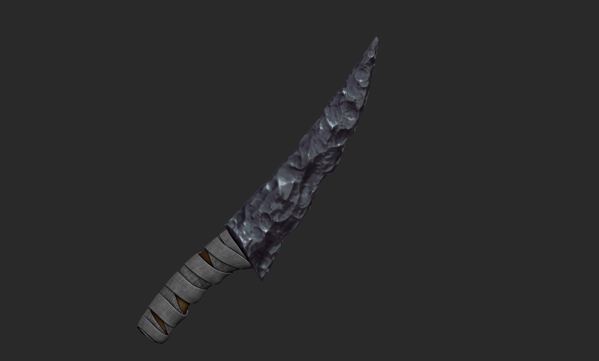 Nick Jedi - Dragonglass Weapons