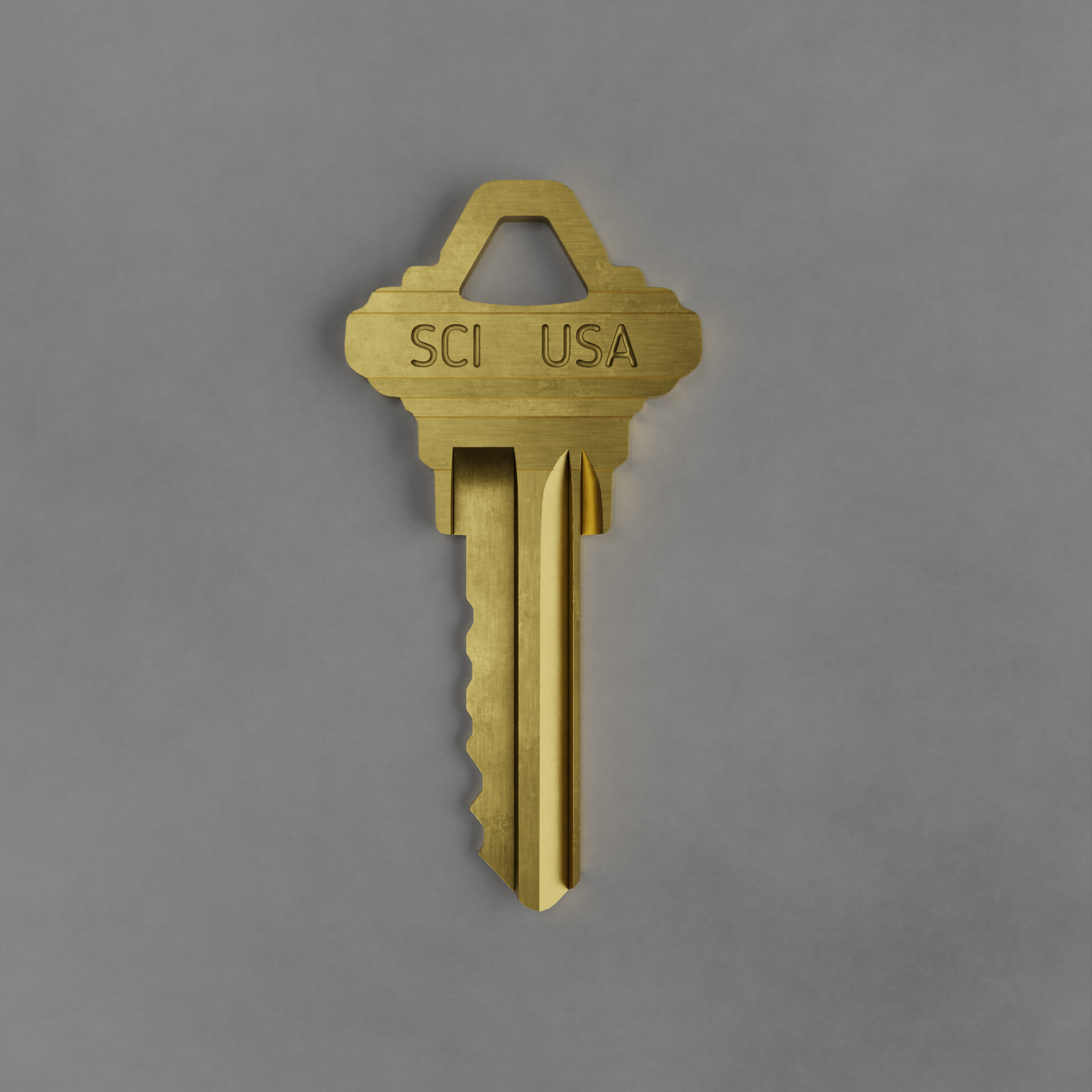 ArtStation - SCI Key