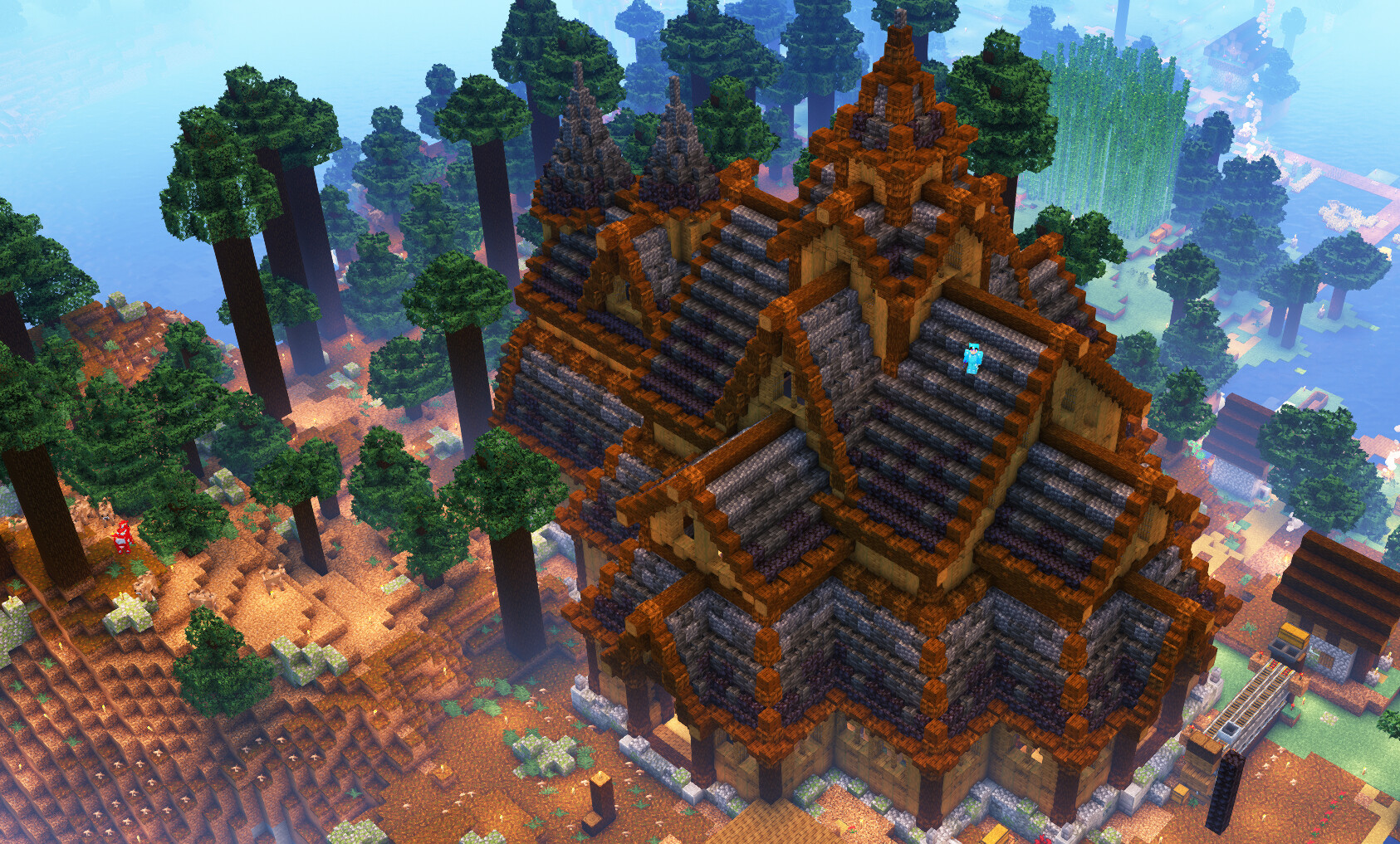 Cubix - Stave church