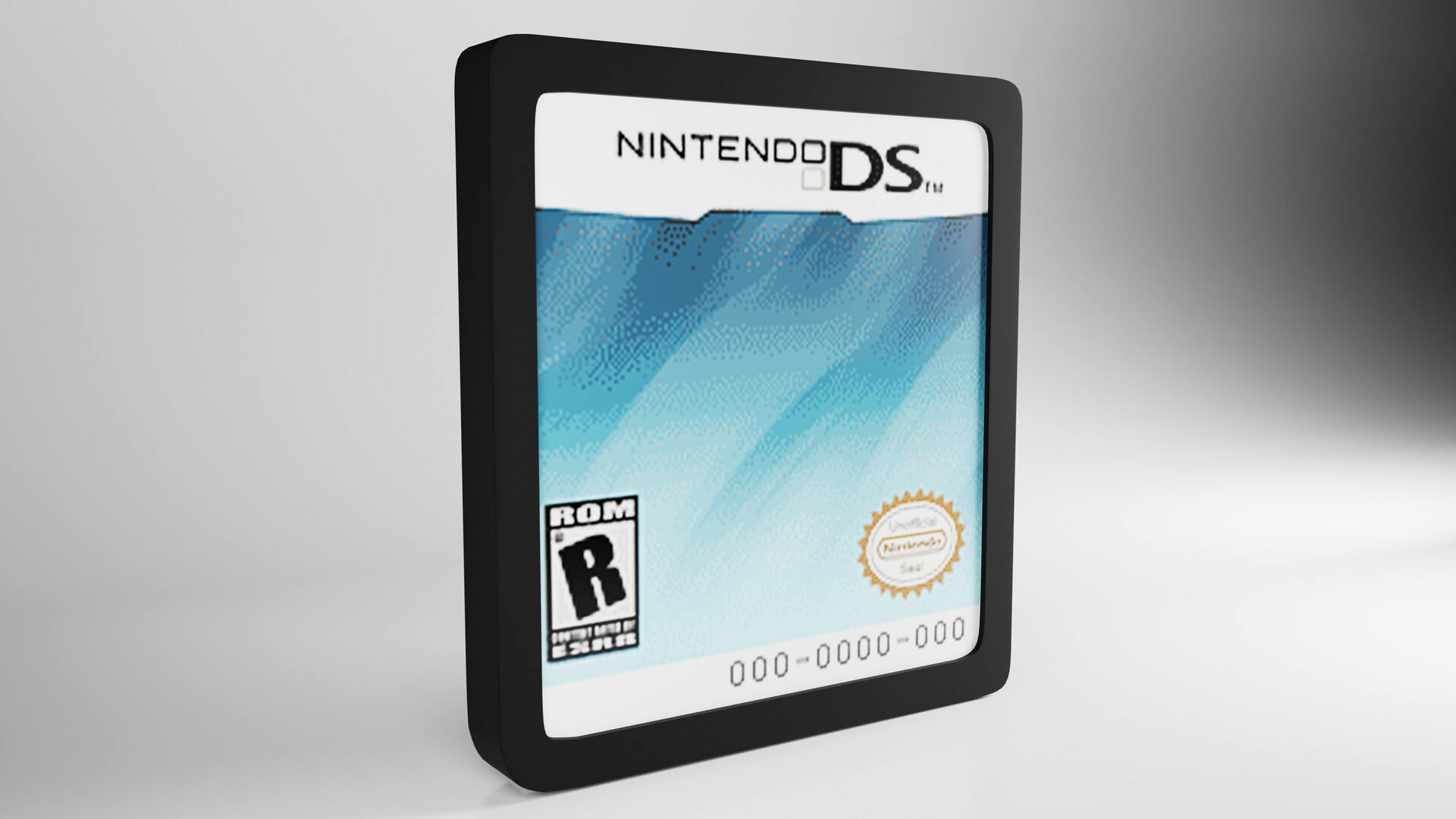 ArtStation - DS Cartridge