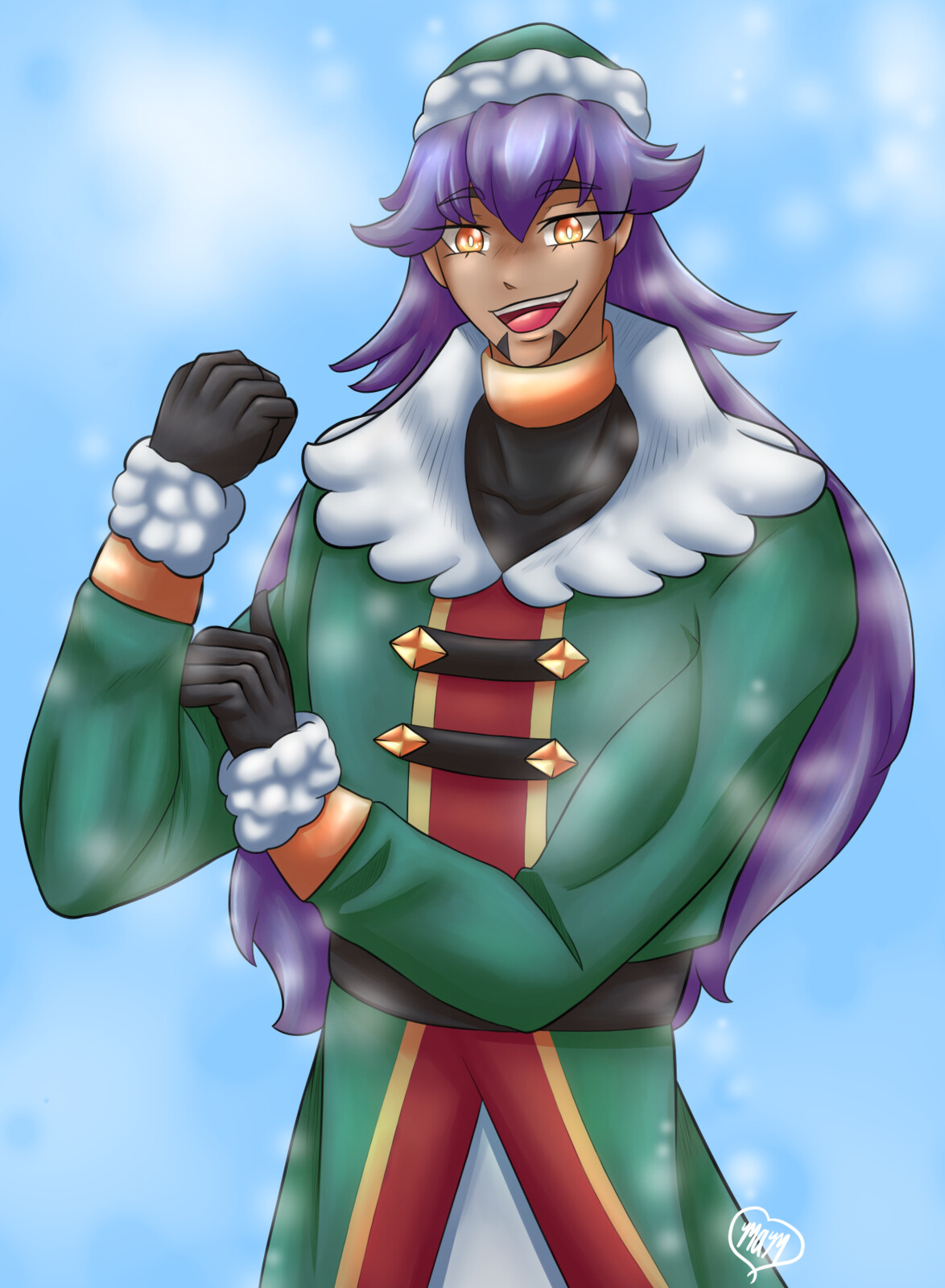 Mary Morales - Art Dump (Aug-Sep 2022)