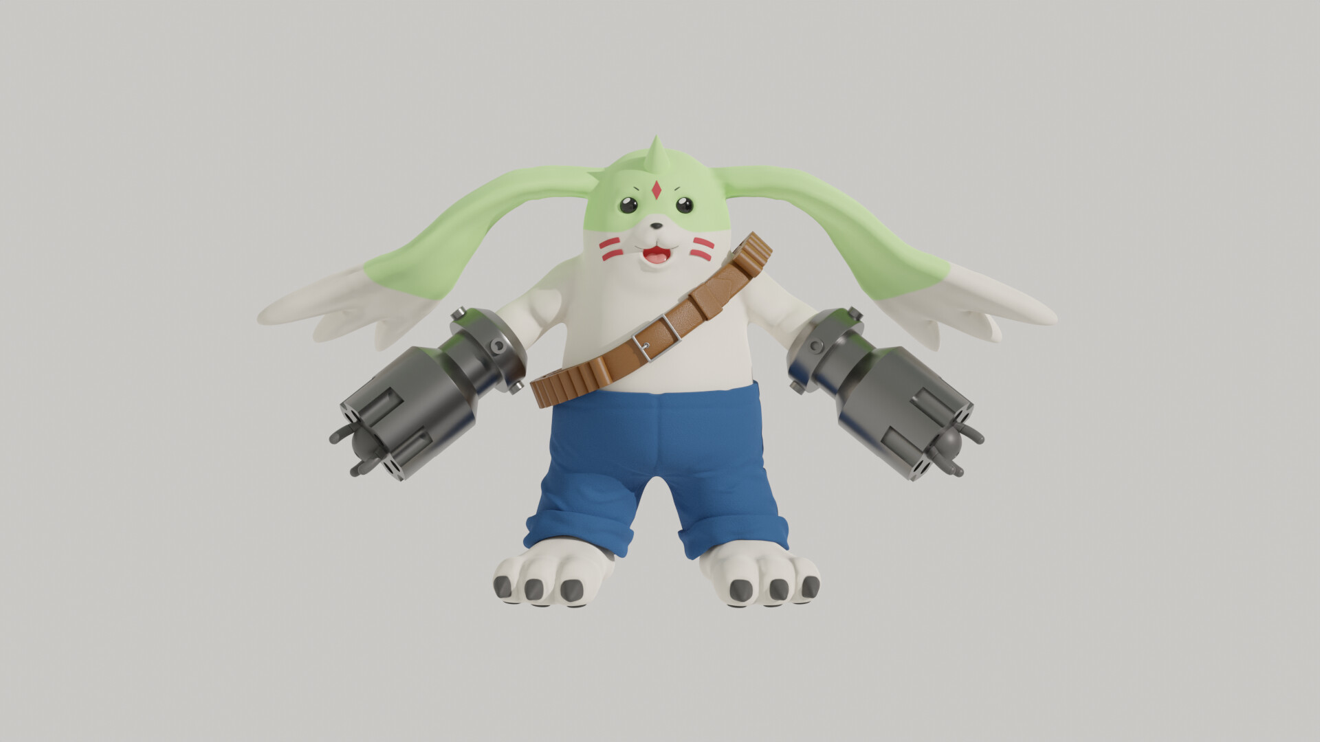 gargomon digimon
