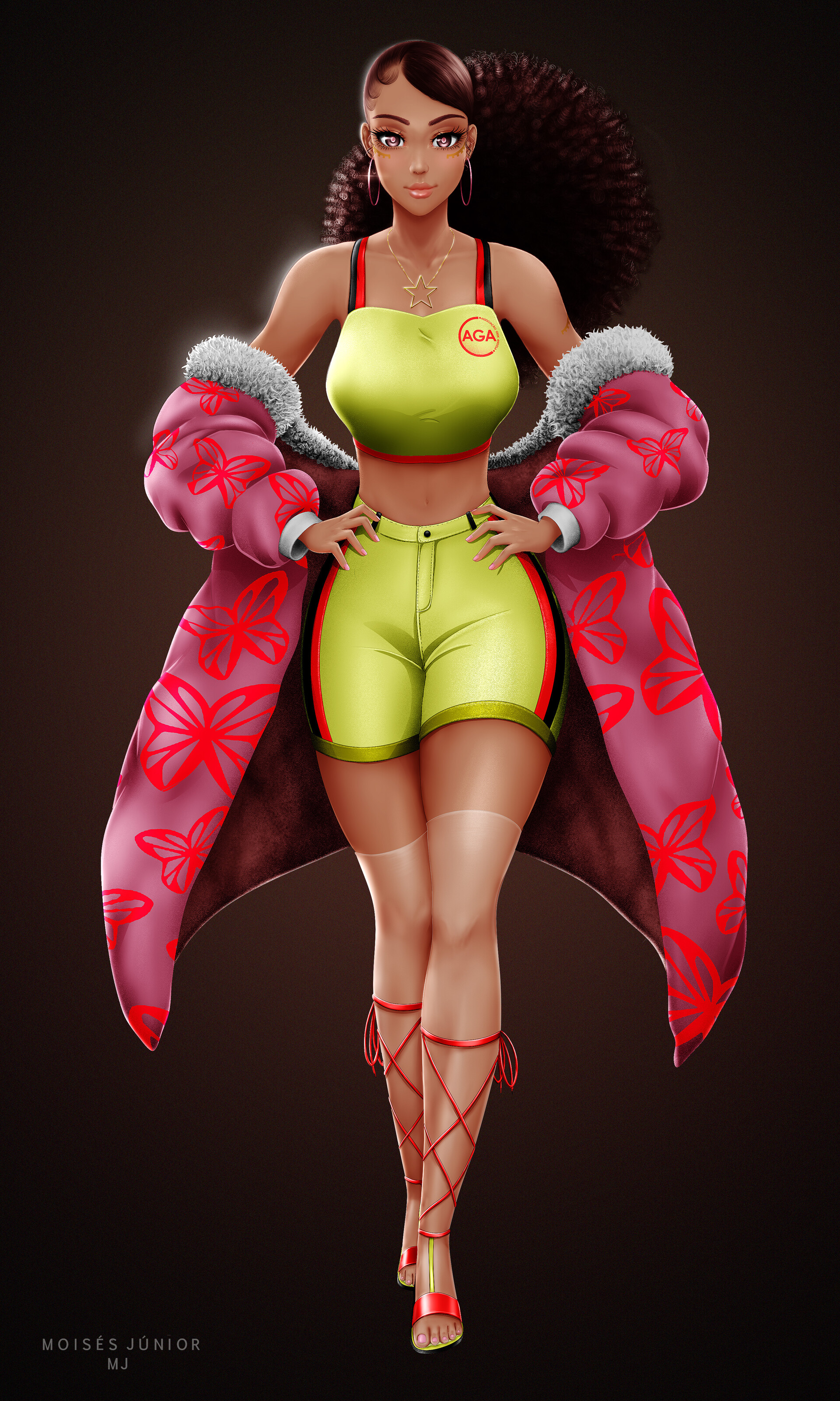 ArtStation - AGA Representative