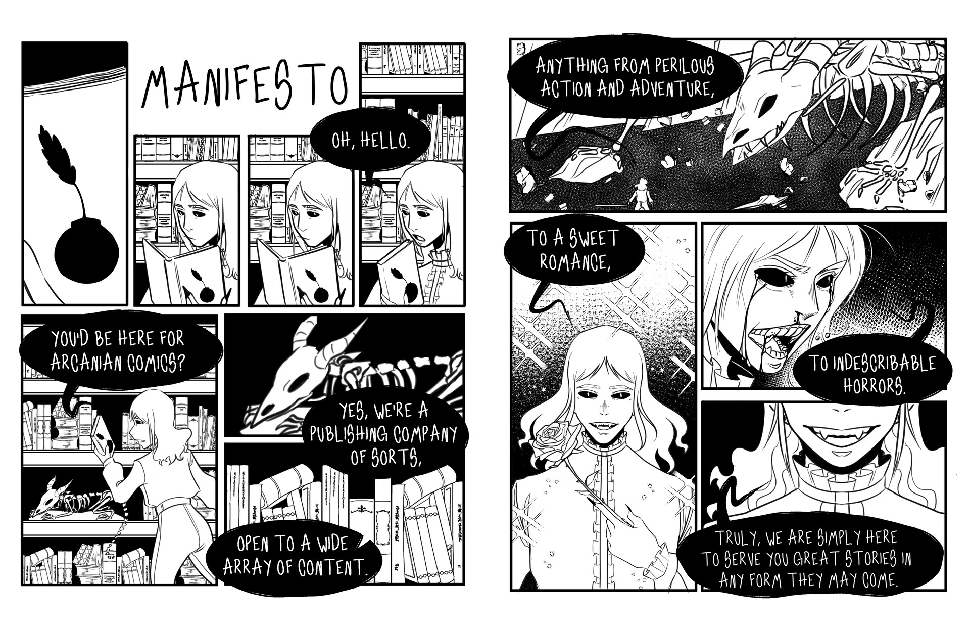 ArtStation - Manifesto