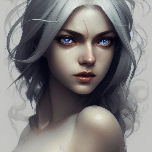ArtStation - headshots