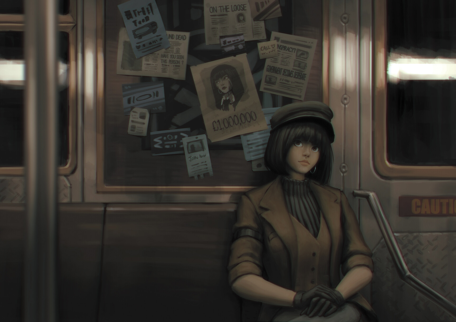 Conan Chang - Metro Getaway