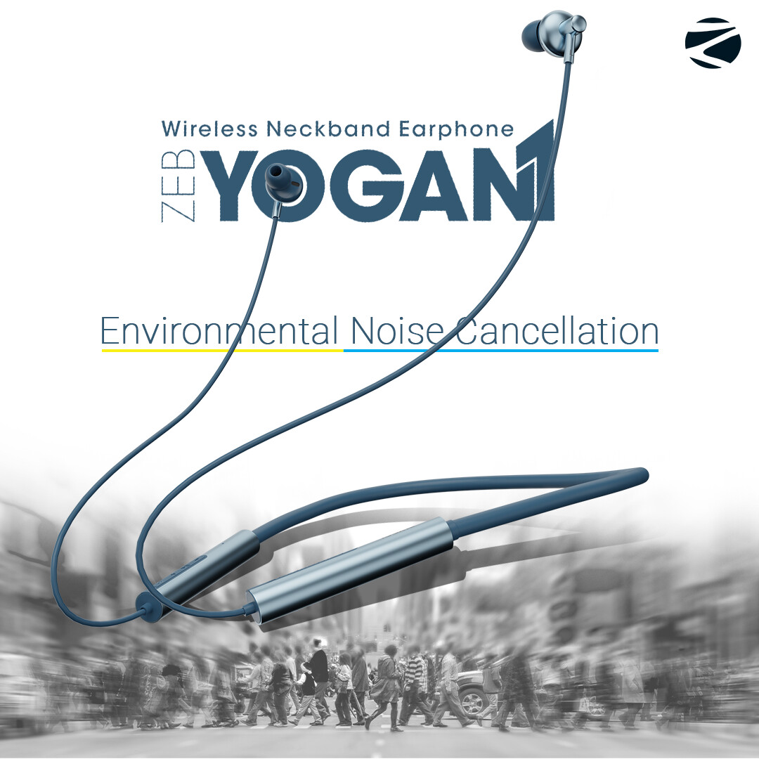 ArtStation - neckband poster