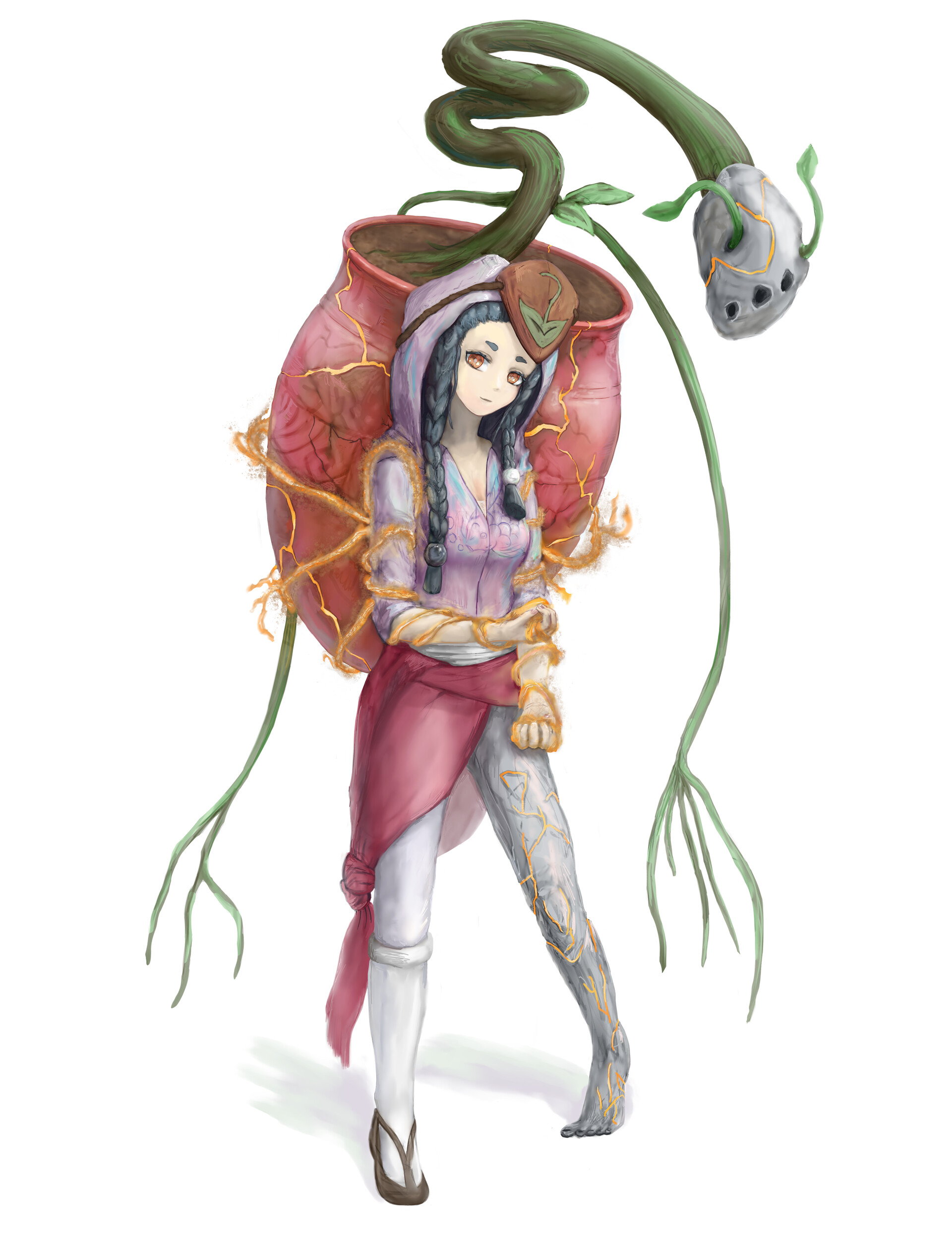 ArtStation - Kintsugi