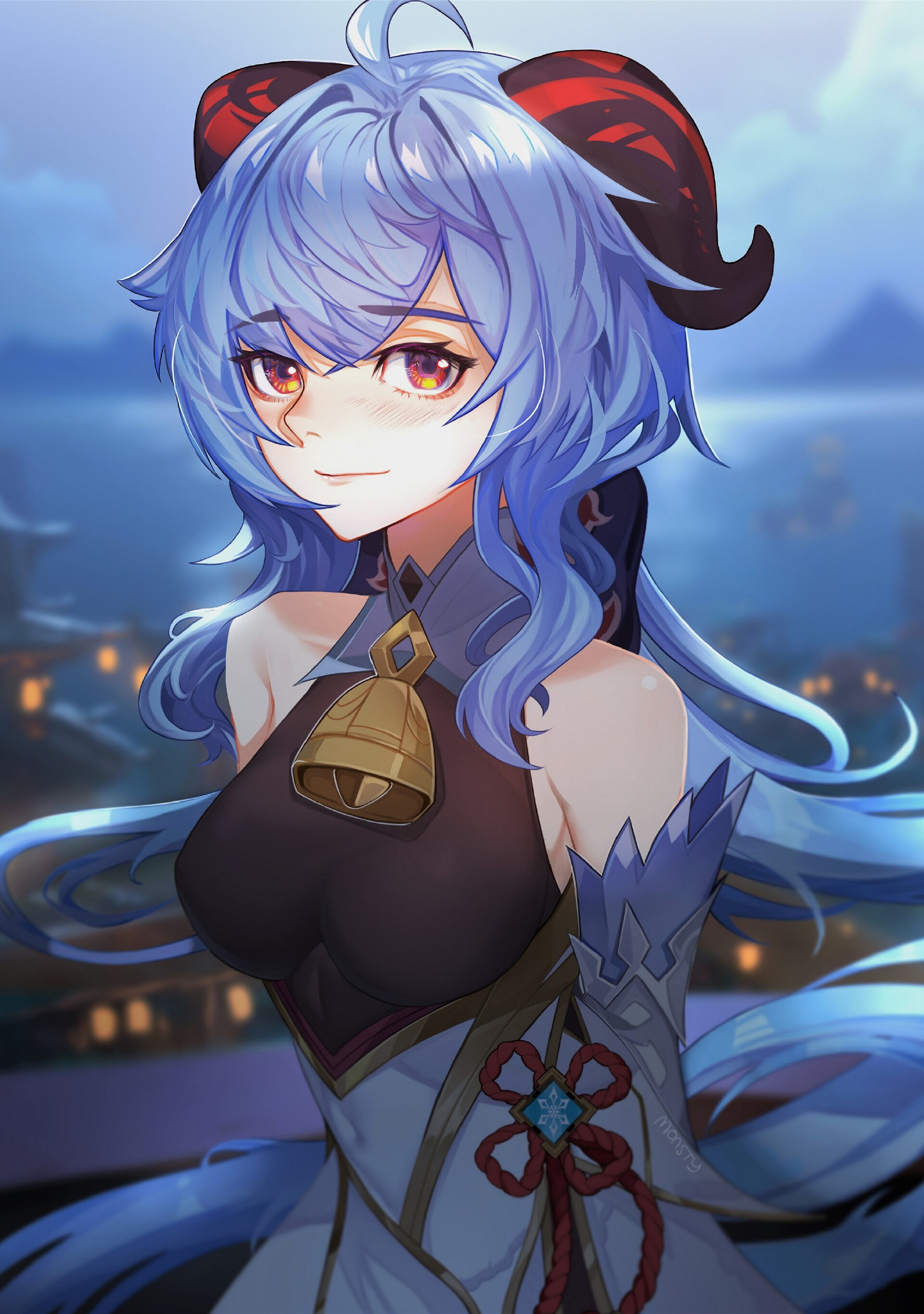 ArtStation - Genshin Artwork