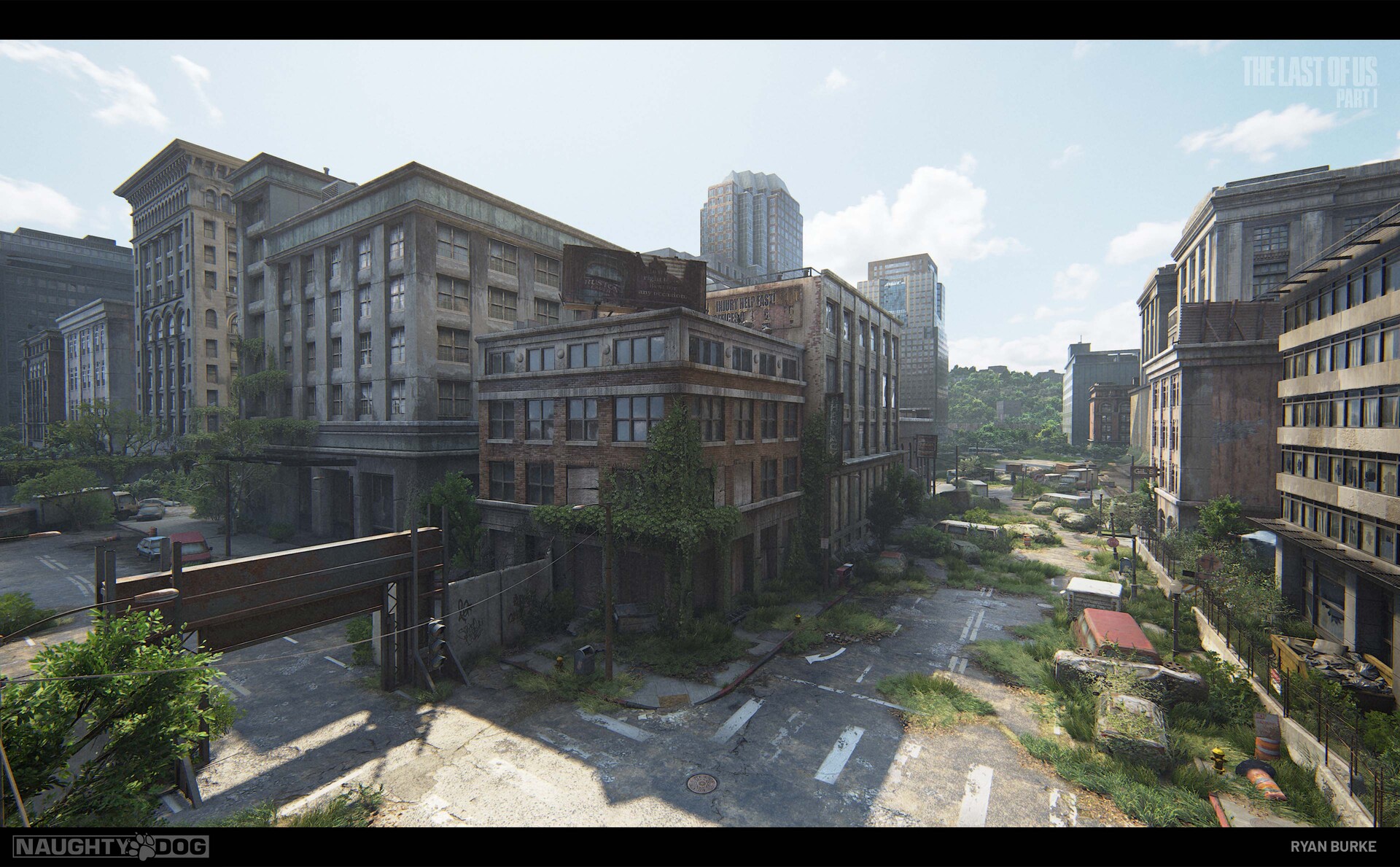 Ryan Burke - Hotel Balcony