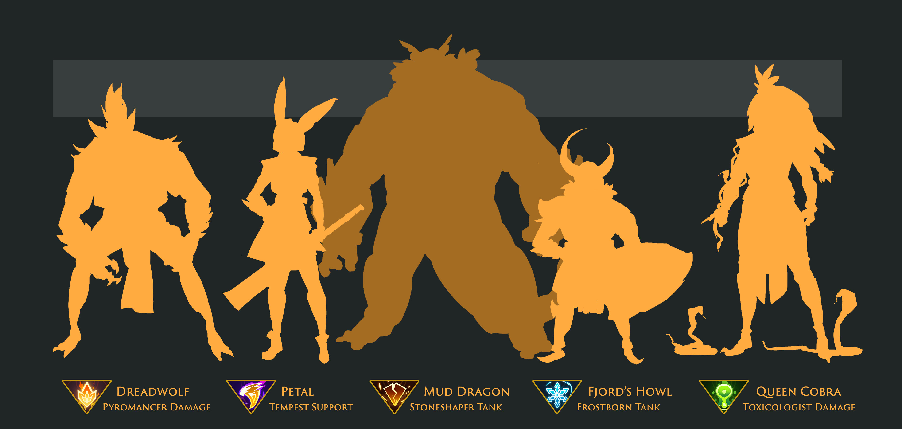 Gary Tanaka - Spellbreak // Unused Content - Cyrus