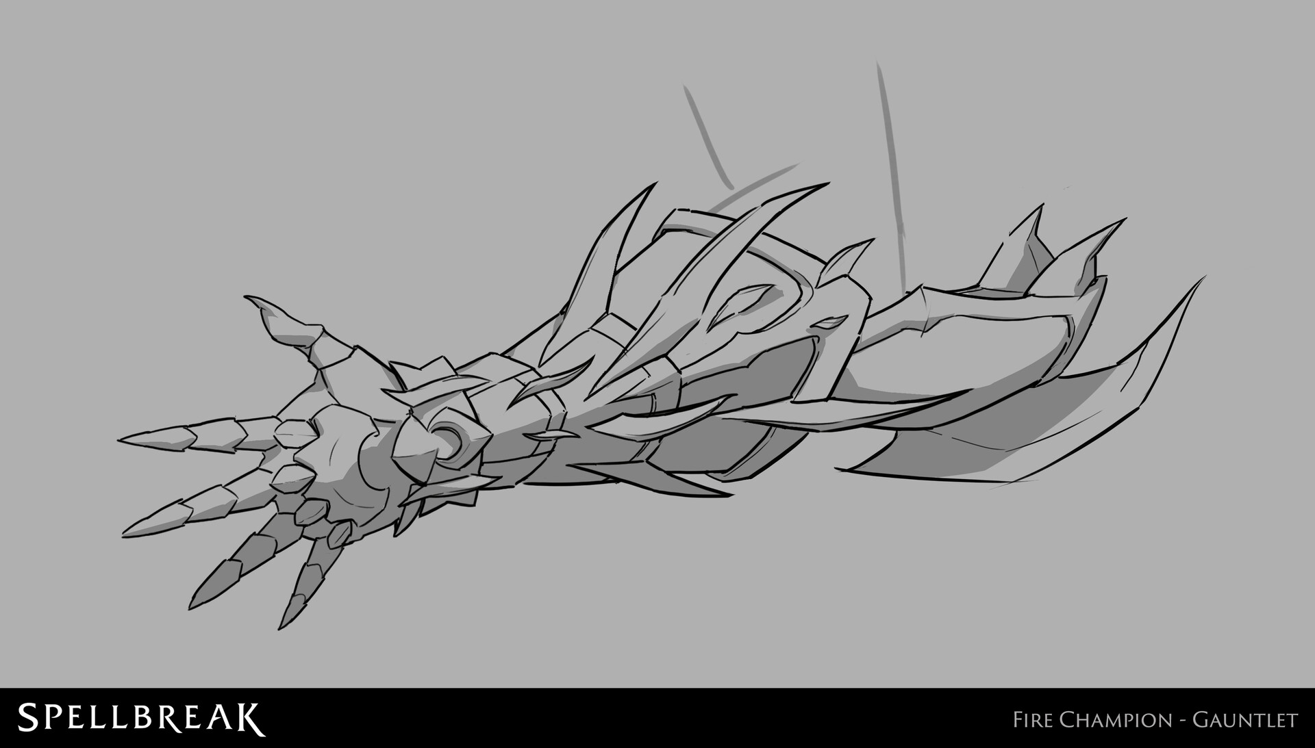 Gary Tanaka - Spellbreak // Unused Content - Cyrus