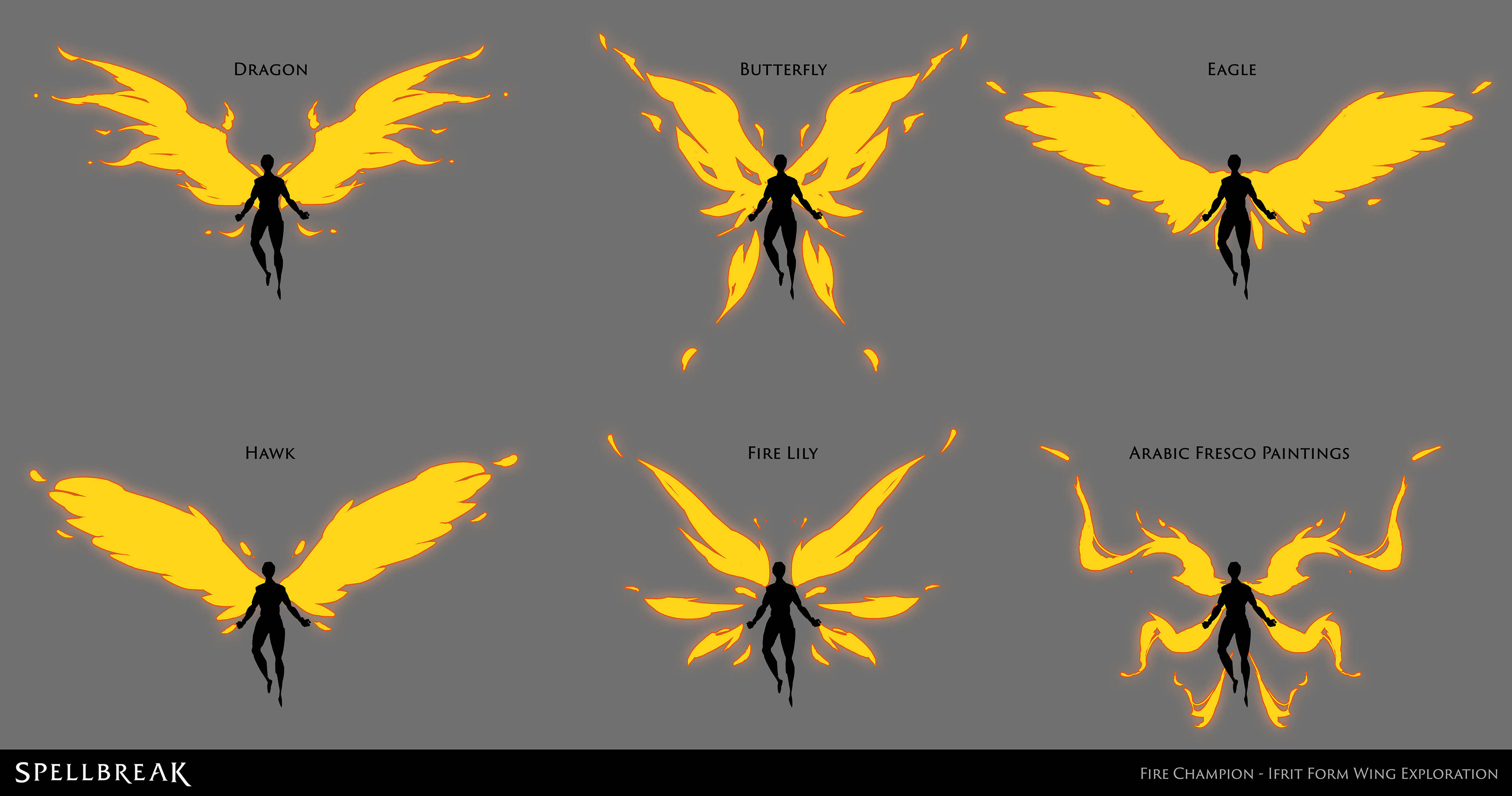 Gary Tanaka - Spellbreak // Unused Content - Cyrus