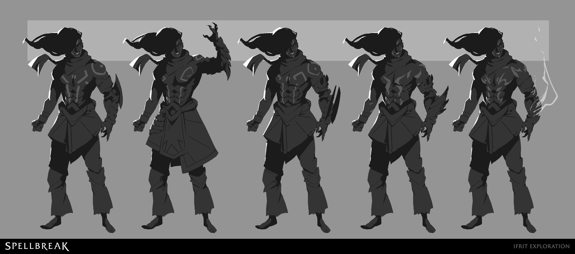 Gary Tanaka - Spellbreak // Unused Content - Cyrus