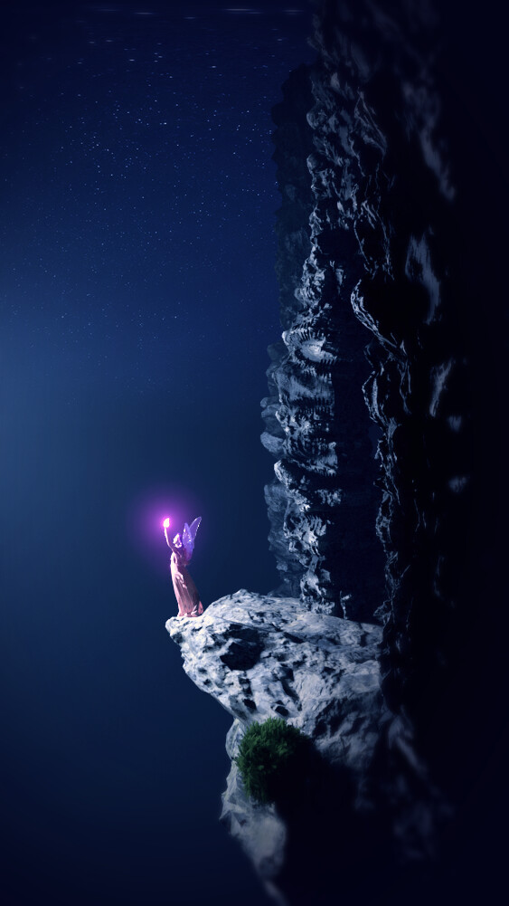 ArtStation - Fantasy 3d Art