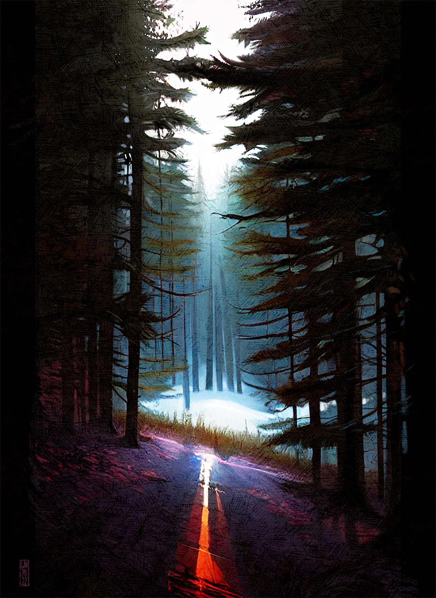 ArtStation - Dead end