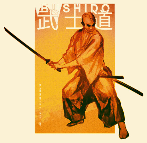 ArtStation - BUSHIDO
