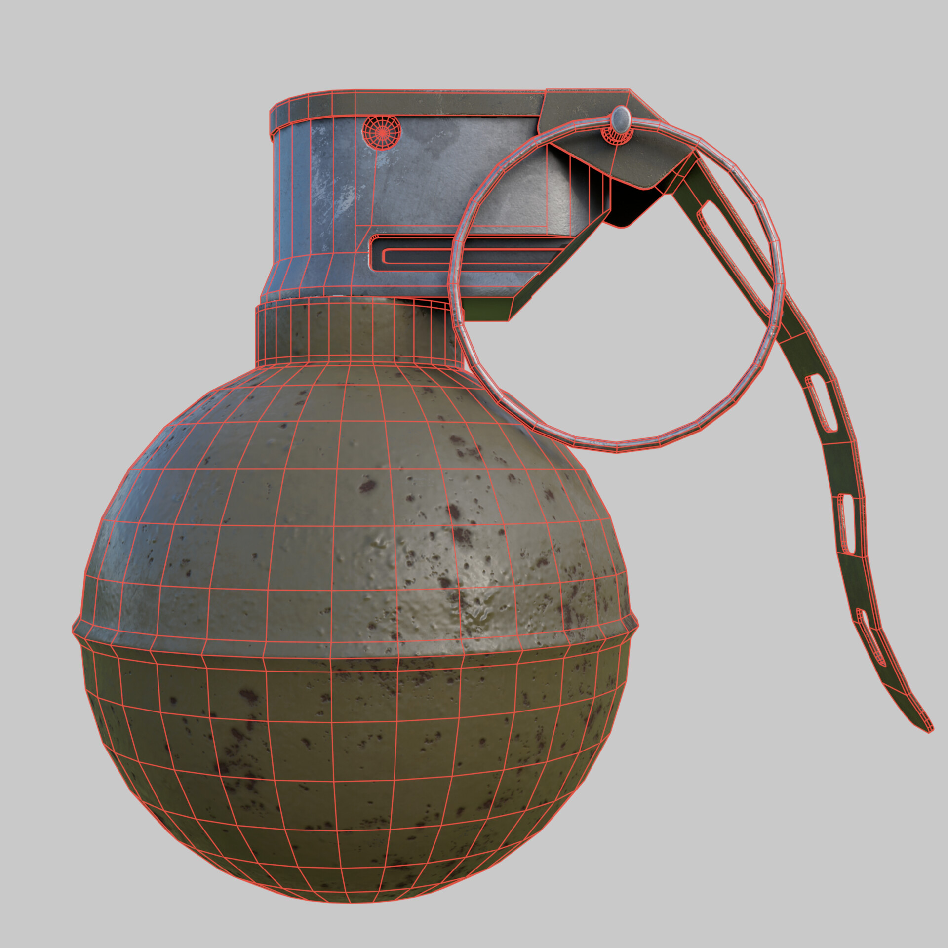 M33 Grenade