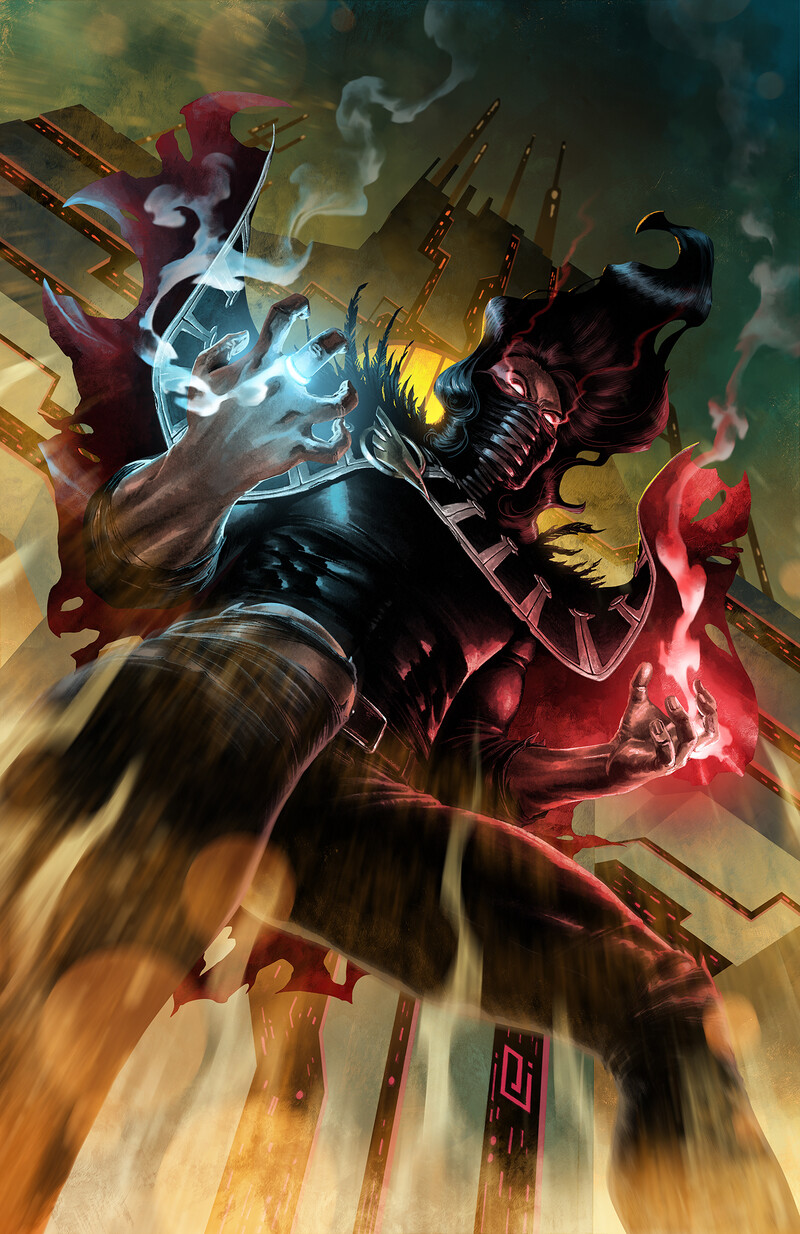 ArtStation - Peejay Catacutan