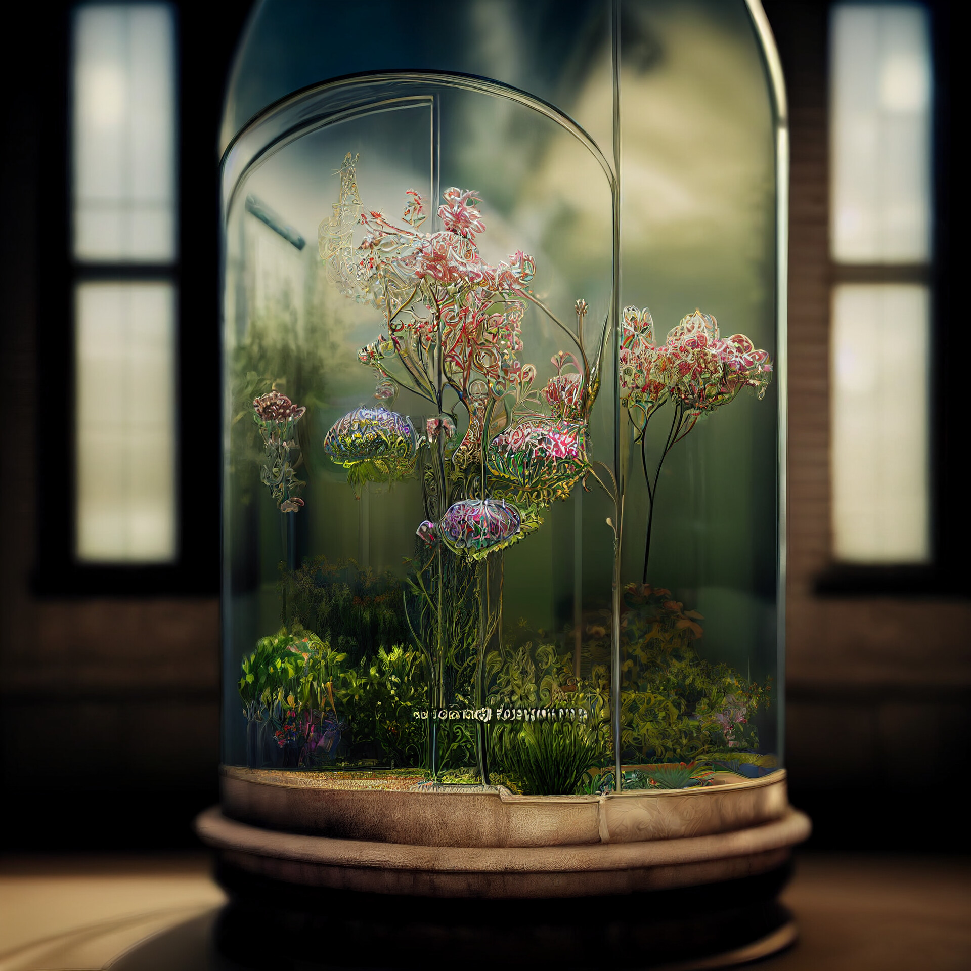 ArtStation - Life in a jar