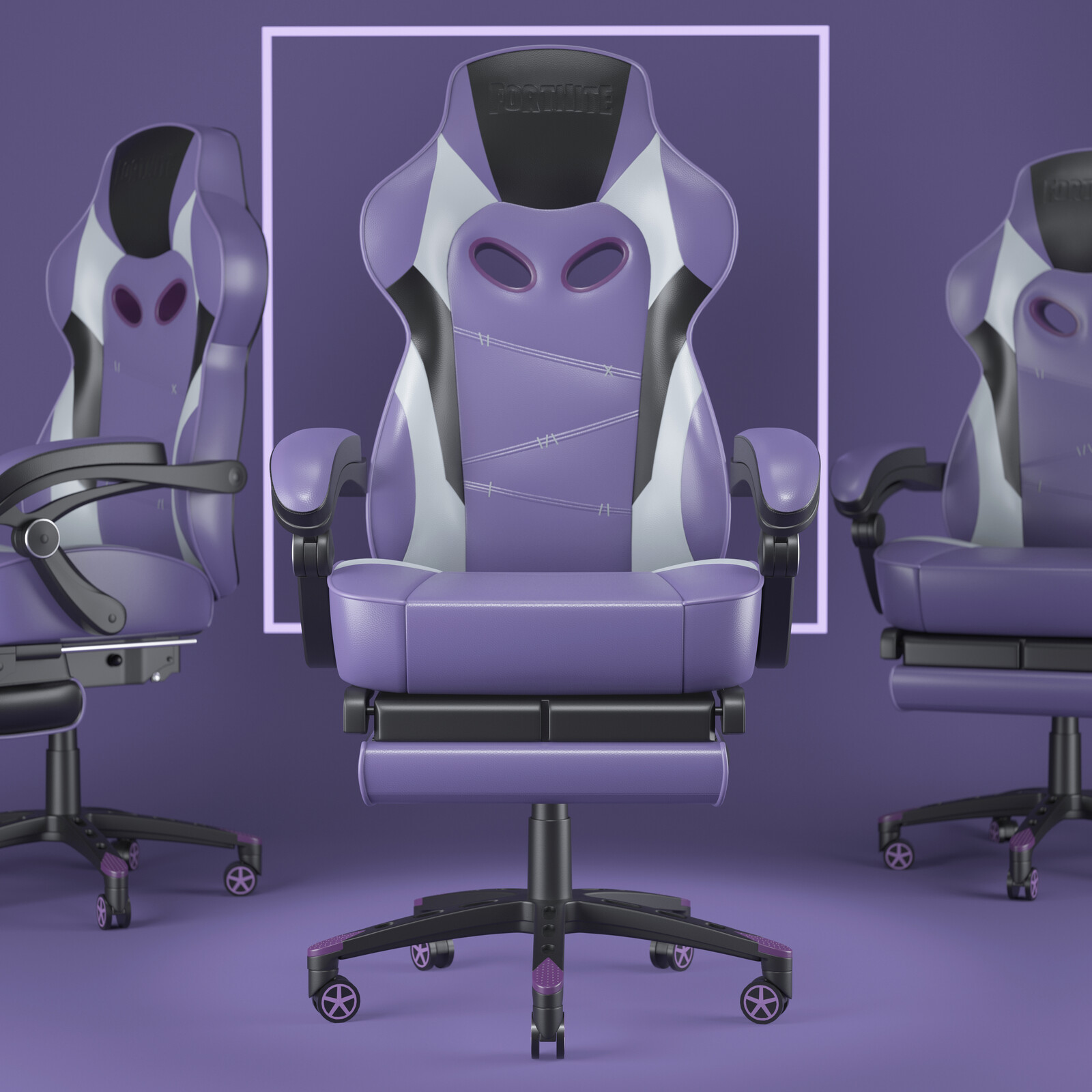 Aman Naugai - Fortnite Chair | CGI