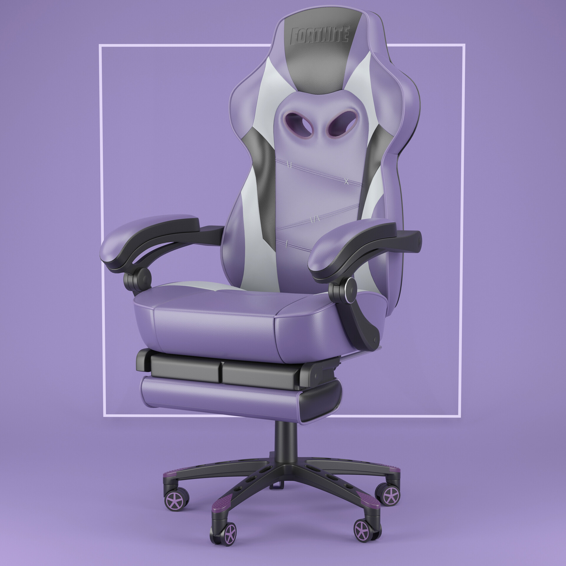 Aman Naugai - Fortnite Chair | CGI