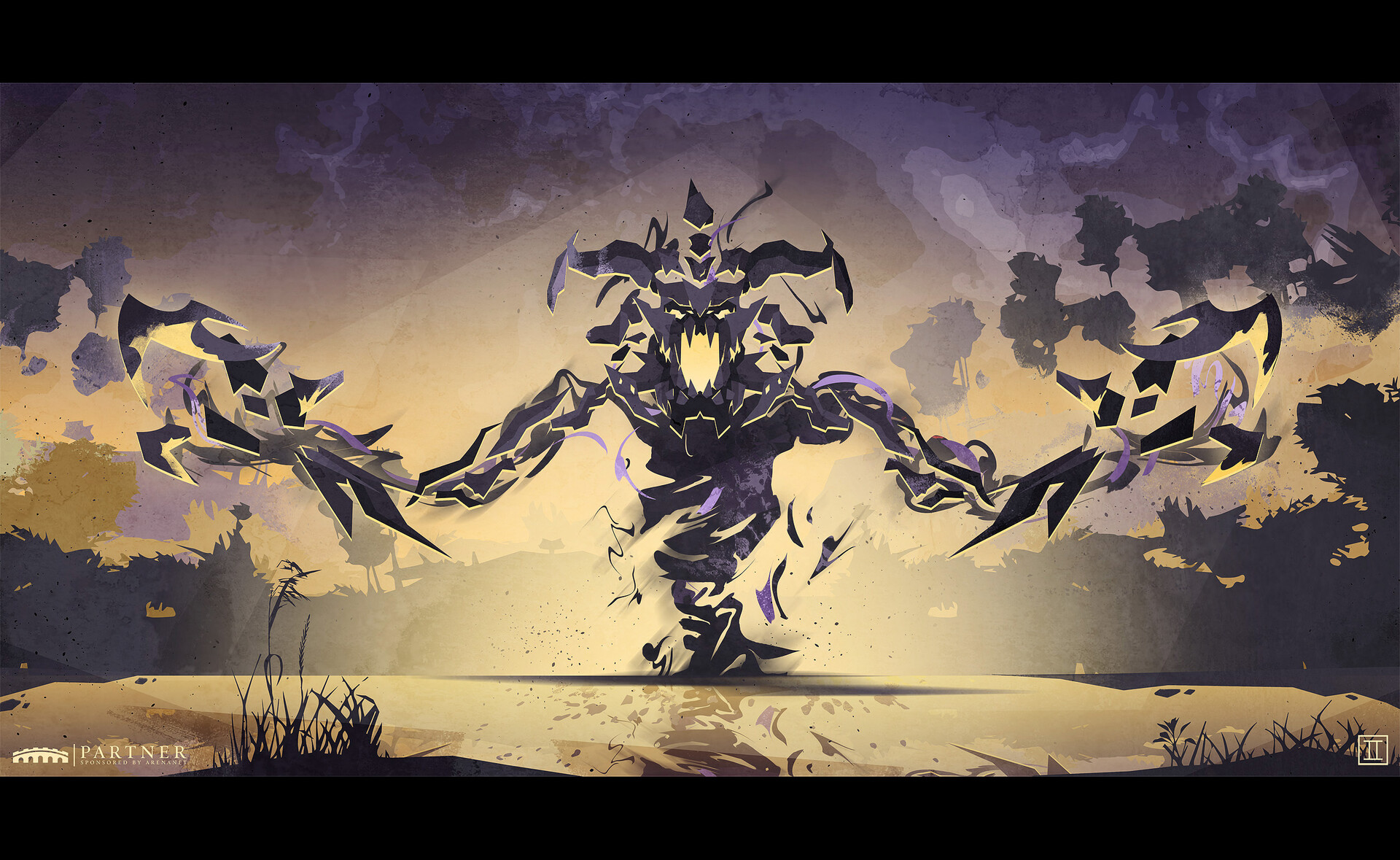 ArtStation - Shadow Behemoth