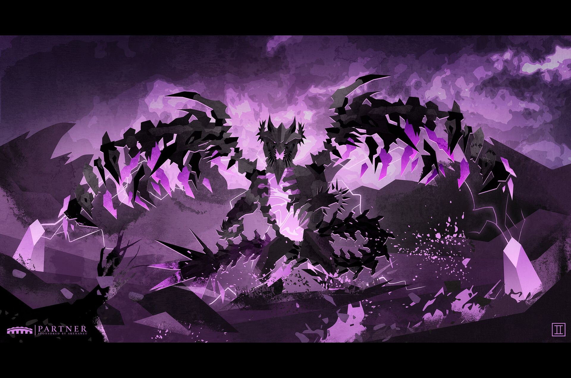 ArtStation - The Shatterer