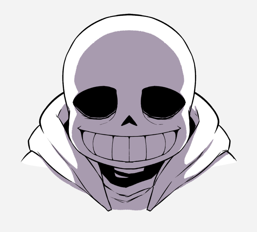 Maria EXE - Undertale: SANS_Reference sheet