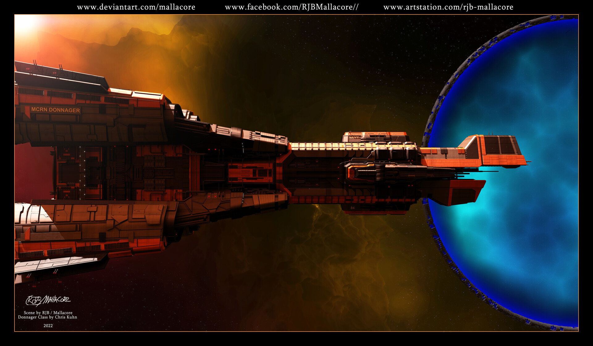 ArtStation - Expanse Art