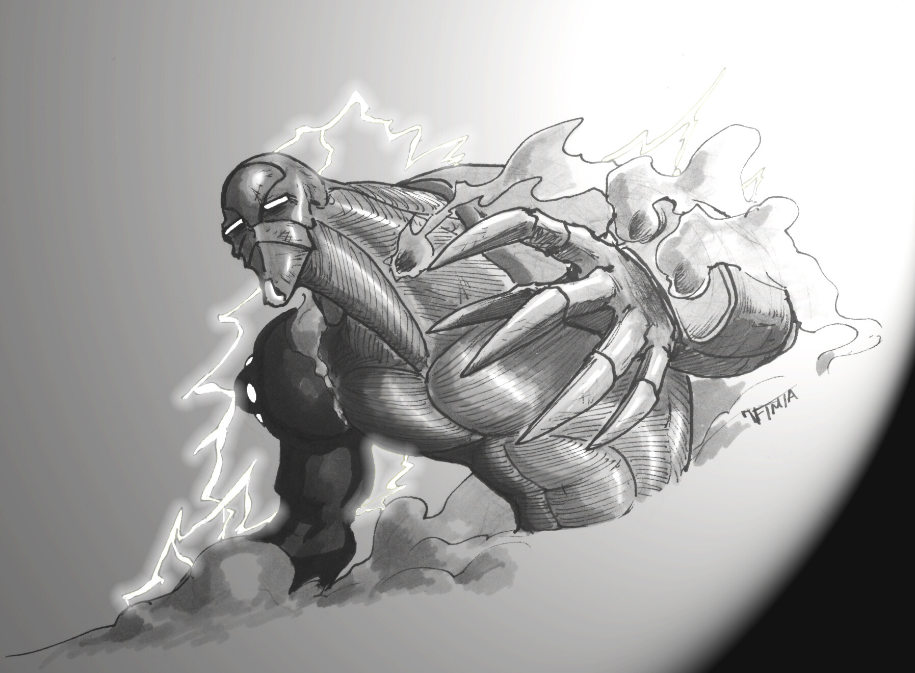 ArtStation - Infinity the game