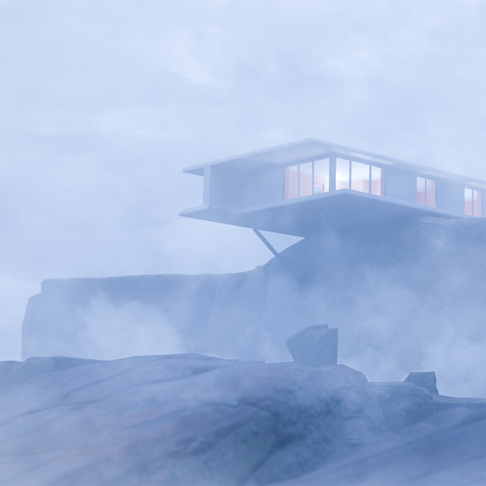 ArtStation - Sketchup Practice